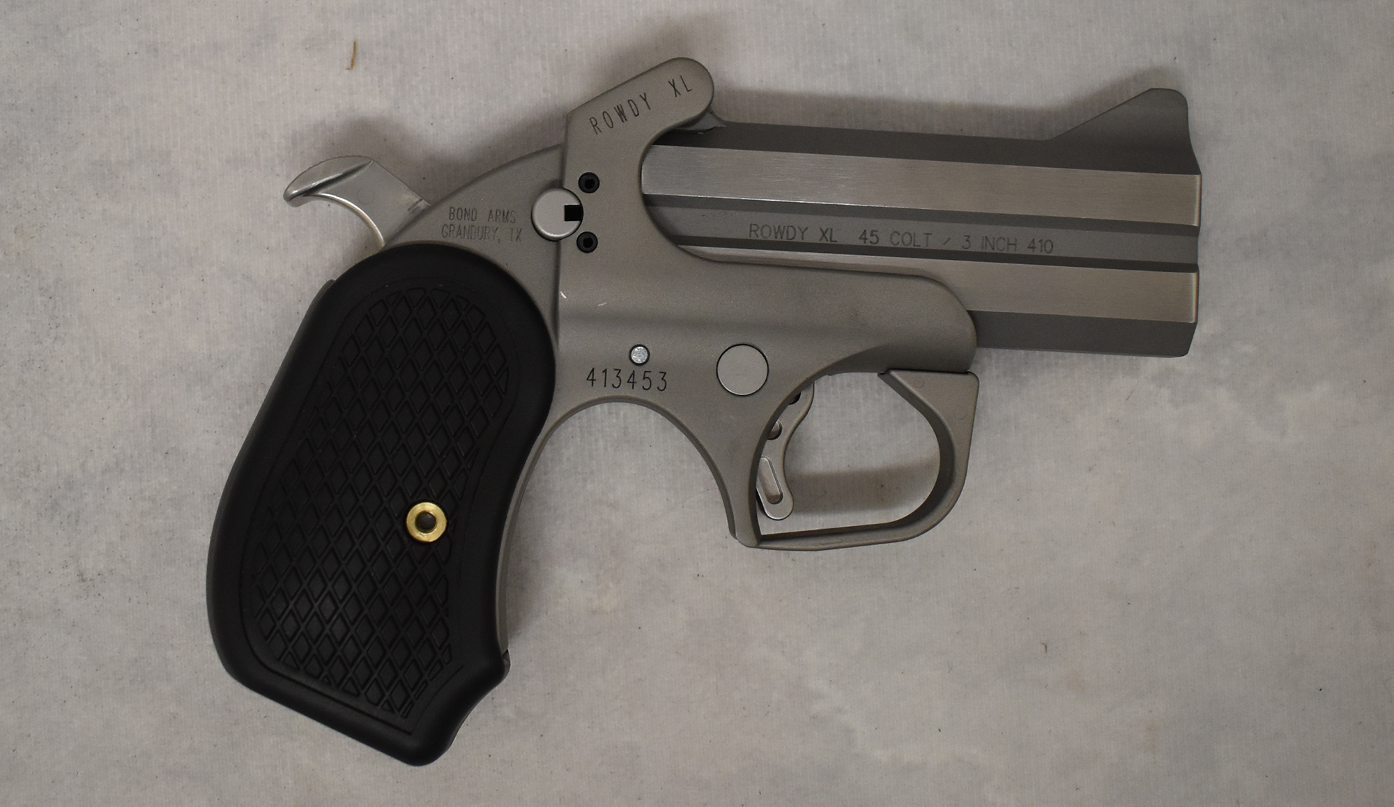 Bond Arms ~ Rowdy XL ~ .45LC/.410 GA | Cabela's